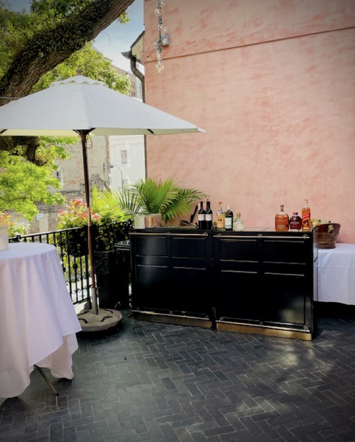 Private Dining — The Olde Pink House